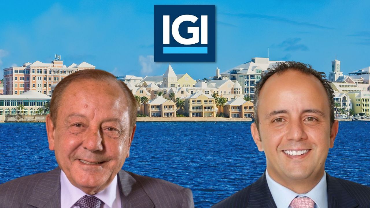 Leadership shuffle at IGI: Waleed Jabsheh steps up as CEO | Intelligent ...